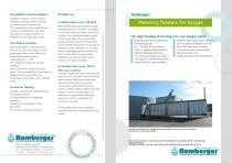 Dosing systems for biogas plants - Josef Romberger Maschinenfabrik GmbH ...