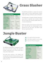 Grass Slasher - Major Equipment Intl. Ltd. - PDF Catalogs | Technical ...