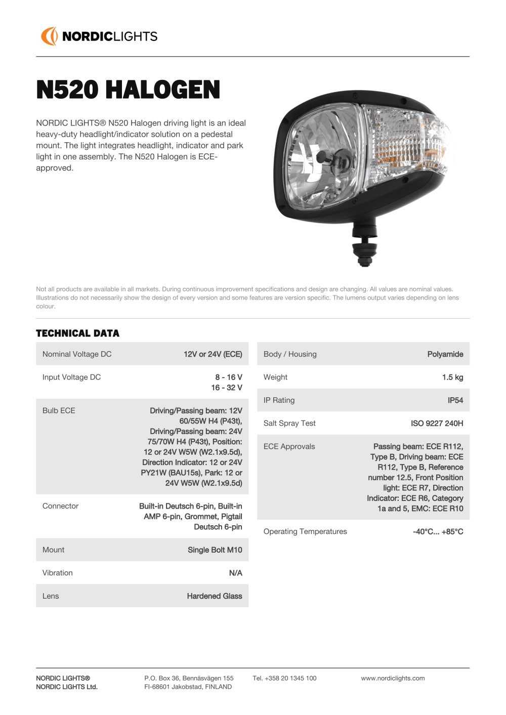 カタログ Agriexpo