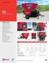 MIXER FEEDERS - SITREX S.p.a. - PDF Catalogs | Technical Documentation ...