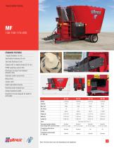 MIXER FEEDERS - SITREX S.p.a. - PDF Catalogs | Technical Documentation ...