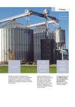 Silos con Tolva Metálica - SYMAGA SA - Catálogo PDF | Documentación técnica | Brochure