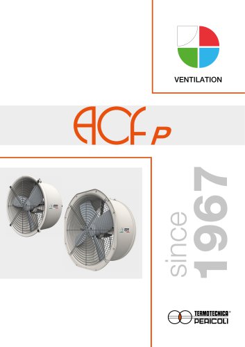 ACF 21-26p - TERMOTECNICA PERICOLI - Catalogue PDF | Documentation ...