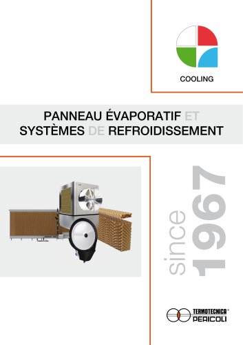 COOLING - TERMOTECNICA PERICOLI - Catalogue PDF | Documentation ...
