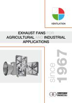 Farm building fan - EOC - TERMOTECNICA PERICOLI - for livestock ...