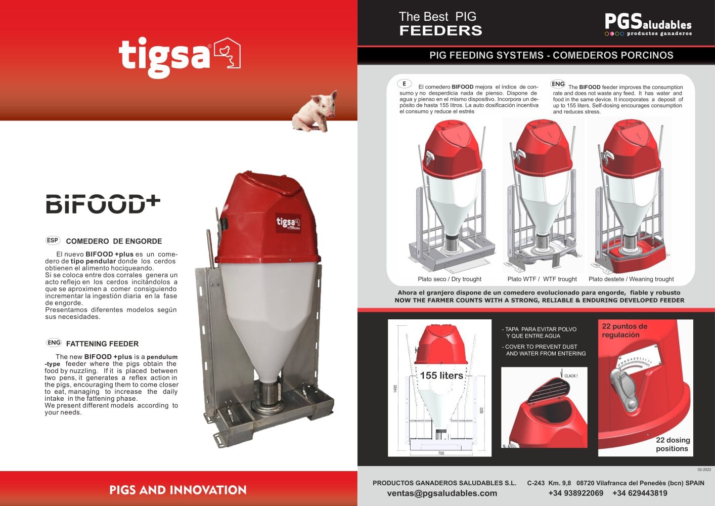 カタログ Agriexpo