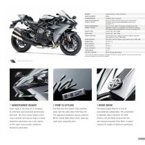2017 NINJA MOTORCYCLES - Kawasaki Motors Corp., U.S.A. - PDF 2017 NINJA MOTORCYCLES - Kawasaki Motors Corp., U.S.A. - PDF