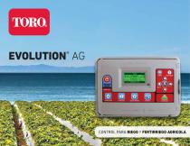 Evolution® AG Controller - Toro - Catálogo PDF | Documentación técnica ...