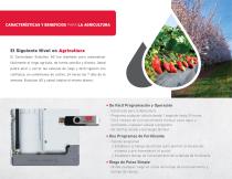 Evolution® AG Controller - Toro - Catálogo PDF | Documentación técnica ...
