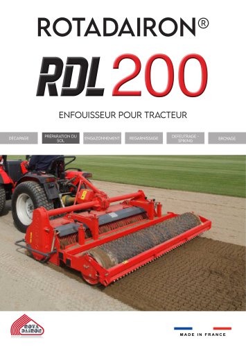 SMG 300 FR - Rotadairon - Catalogue PDF | Documentation technique ...