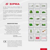 Produktkatalog - Sipma - PDF Katalog | technische Unterlagen | Prospekt
