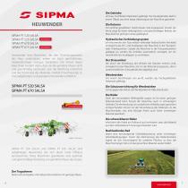 Produktkatalog - Sipma - PDF Katalog | technische Unterlagen | Prospekt