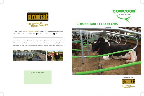 Pack Mat - Promat Inc. - PDF Catalogs | Technical Documentation | Brochure