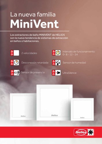 Enfriadores Evaporativos Met Mann - MET MANN - Catálogo PDF | Documentación técnica | Brochure