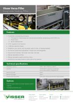 Visser Versa Filler - Visser Horti Systems - PDF Catalogs | Technical ...