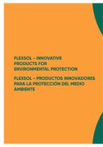 FLEXIBLE TANKS - Flexsol - PDF Catalogs | Technical Documentation ...