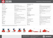Dry Grain Bagger 2235 - Mainero - PDF Catalogs | Technical ...