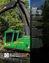 853MH TRACKED HARVESTER - John Deere Forestry - PDF Catalogs ...