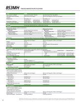 853MH TRACKED HARVESTER - John Deere Forestry - PDF Catalogs ...