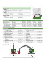 853MH TRACKED HARVESTER - John Deere Forestry - PDF Catalogs ...