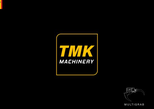 Todos los catálogos y folletos técnicos TMK Machinery Oy