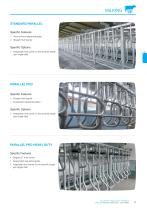 Parallel milking parlor - PRO - Milkline NG SpA - for cows / rapid exit ...