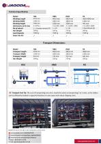 Orchard Bin Trailer - JAGODA JPS Agromachines - PDF Catalogs ...