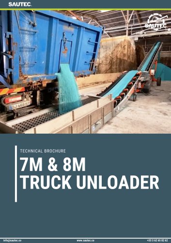 Todos los catálogos y folletos técnicos SAUTEC