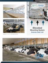 Free Stall Barn - Sturdy Built Manufacturing,LLC - PDF Catalogs ...