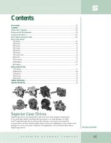 Gear Drives - Superior Gearbox - PDF Catalogs | Technical Documentation ...