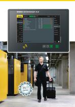 Compressed Air Management System - Kaeser Kompressoren - PDF Catalogs ...