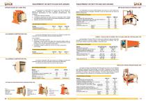 TECHNOLOGIES ET ÉQUIPEMENTS POUR LE NETTOYAGE, LA TRANSFORMATION ET LE CONTRÔLE DE LA QUALITÉ ...