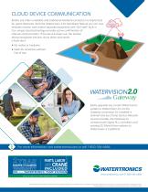 WATERVISION 2.0 - Watertronics Inc. - PDF Catalogs | Technical ...