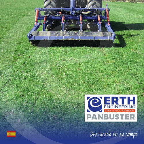 Todos los catálogos y folletos técnicos ERTH ENGINEERING Ltd.