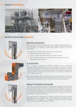 Bucket elevator - ELICA PROCESSING - PDF Catalogs | Technical ...