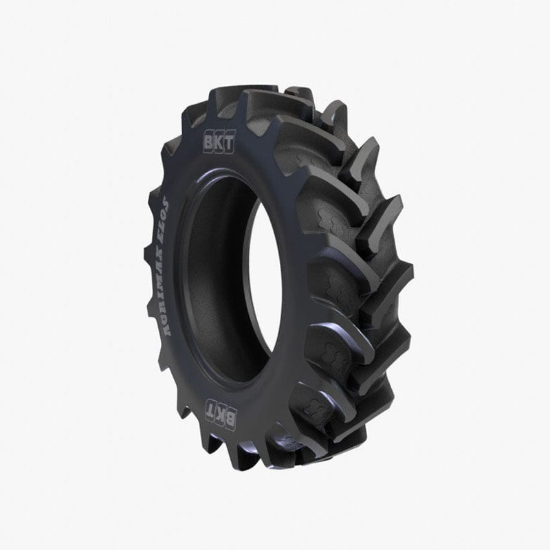 Pneu para trator - AGRIMAX V-FLECTO - BKT TIRES - Balkrishna Industries ...
