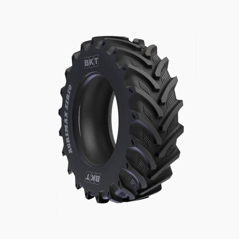 Pneu para trator - AGRIMAX SIRIO - BKT TIRES - Balkrishna Industries ...