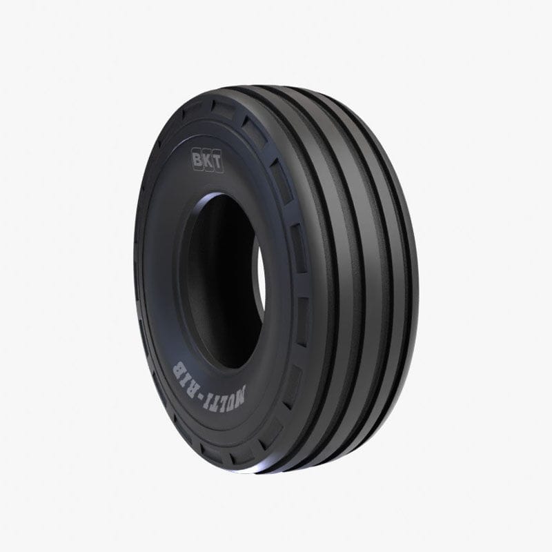 Pneu para implemento agrícola - MULTI RIB - BKT TIRES - Balkrishna ...