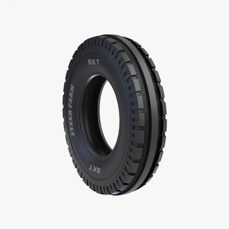 Pneu para trator - STEER FARM - BKT TIRES - Balkrishna Industries Ltd ...