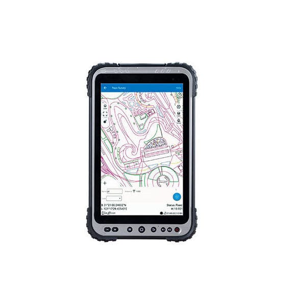 Computador de bordo com display - P8 - ComNav Technology Ltd. - portátil / digital / IP67