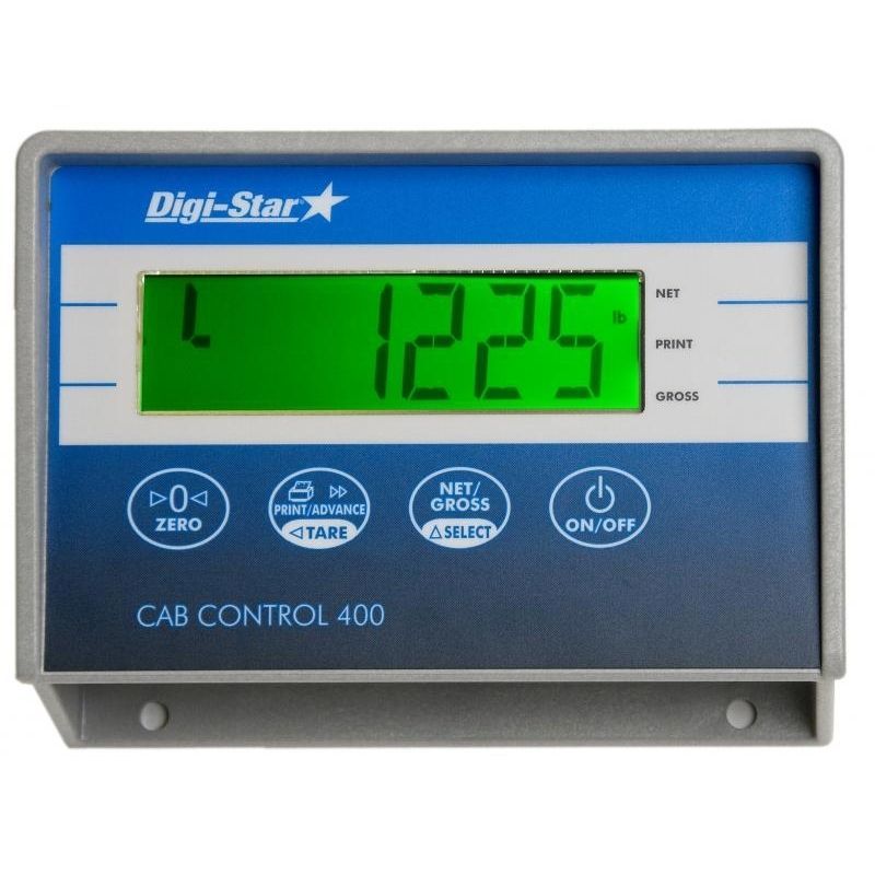 Controlador de insumos agrícolas de bordo - Cab Control™ - Digi-Star ...