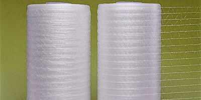 Rede plástica para embalagem - EUROFILATI Srl - em material plástico