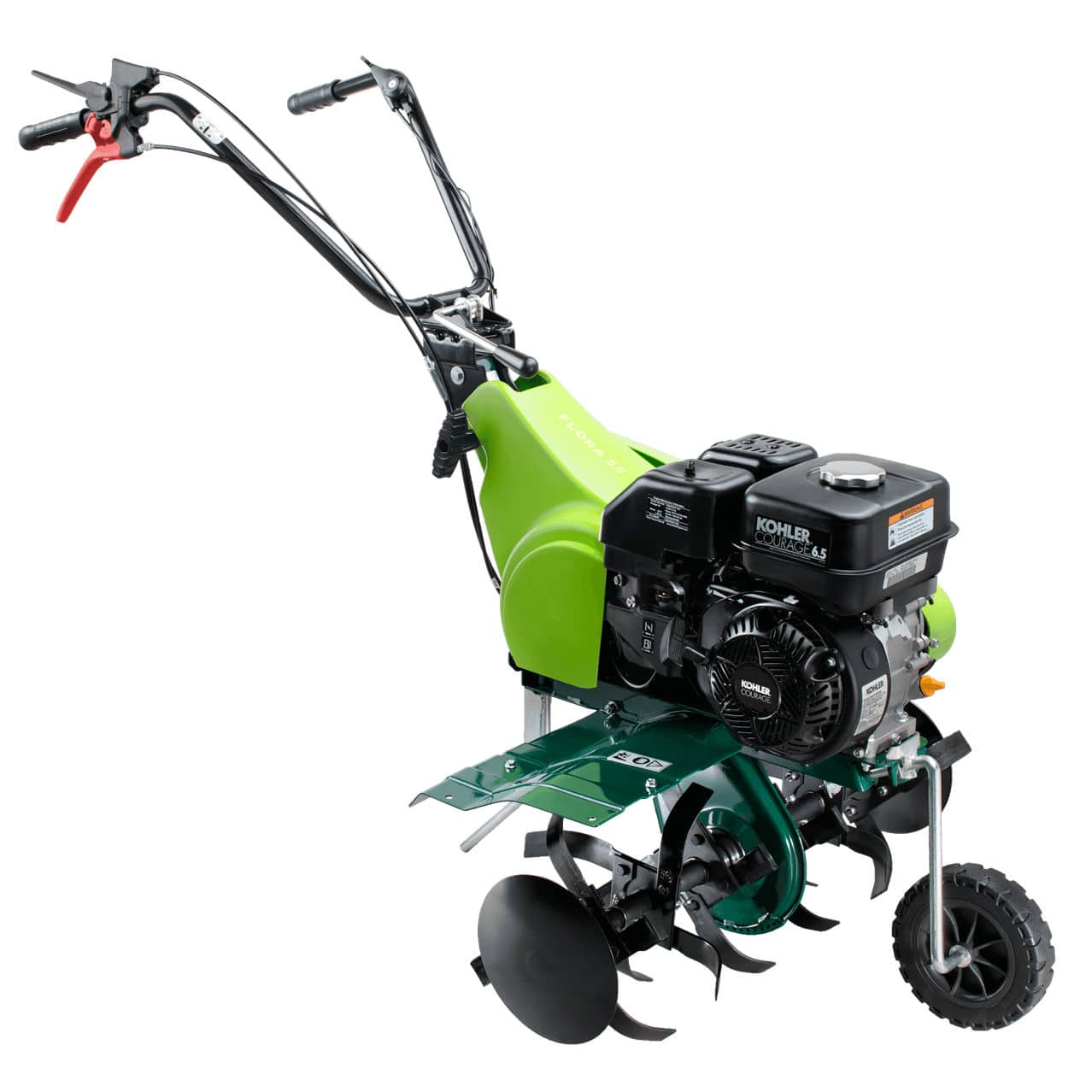 Motoenxada a gasolina - FLORA 55 - Labinprogres TPS d.o.o. - profissional