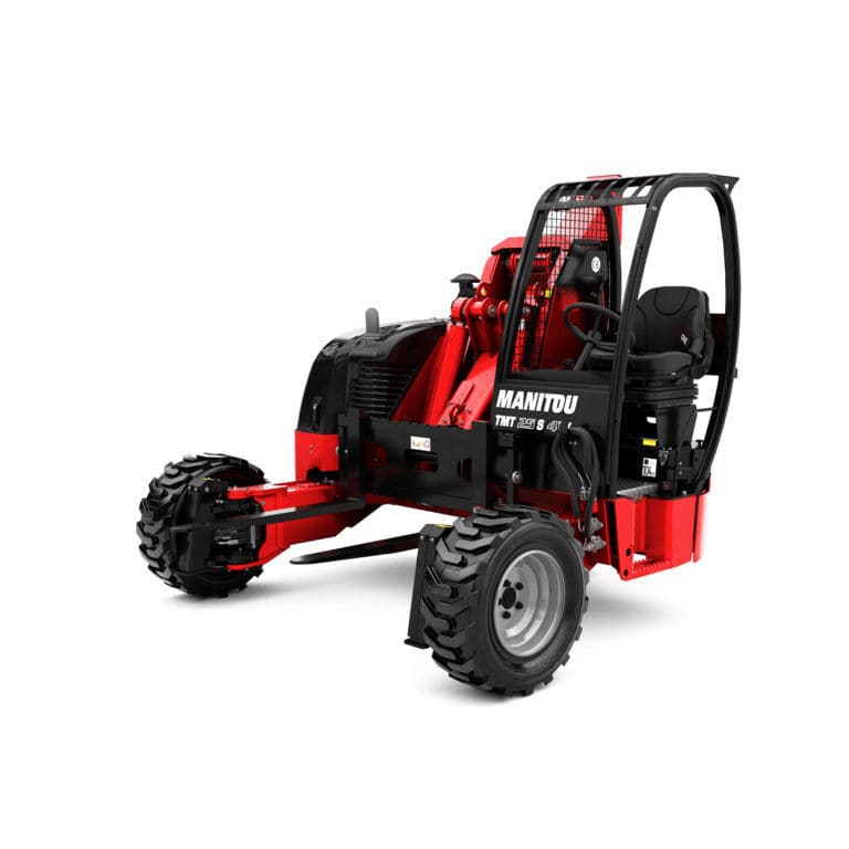 Empilhadeira - TMT 25S 4W Y ST5 - MANITOU BF S.A.