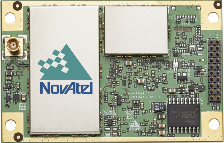 Receptor GNSS - OEM719™ Multi-Frequency GNSS Receiver - NovAtel GNSS ...