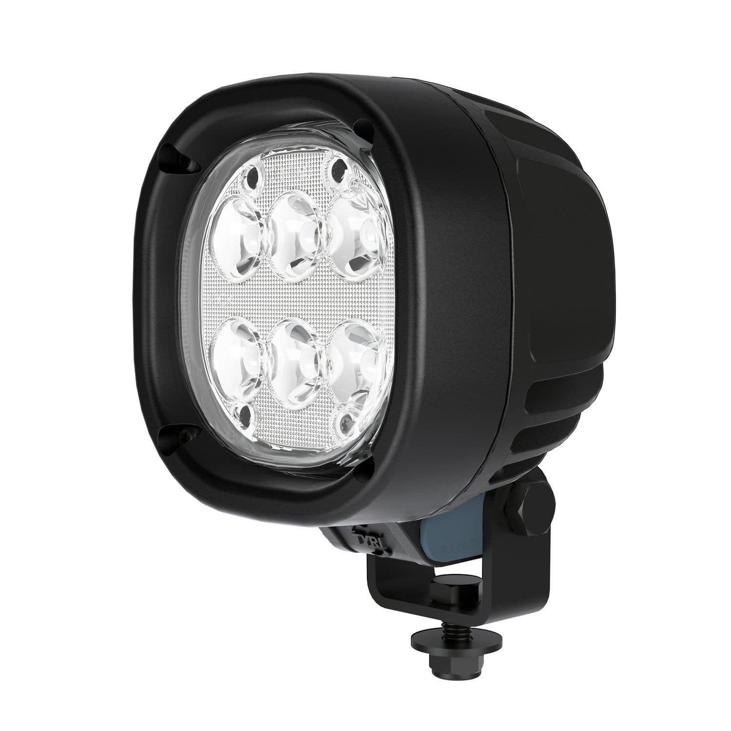 Lanterna dianteira - 1010 - Tyri Lights - farol alto / branca / outros formatos