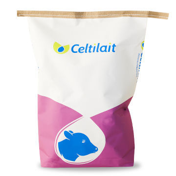 Substituto de leite para bezerros - FINILAC VERT - CELTILAIT - ORIANE ...