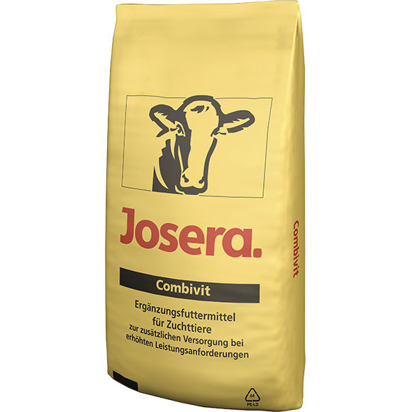 Suplemento para animais - Combivit - JOSERA Tierernährung - para ...
