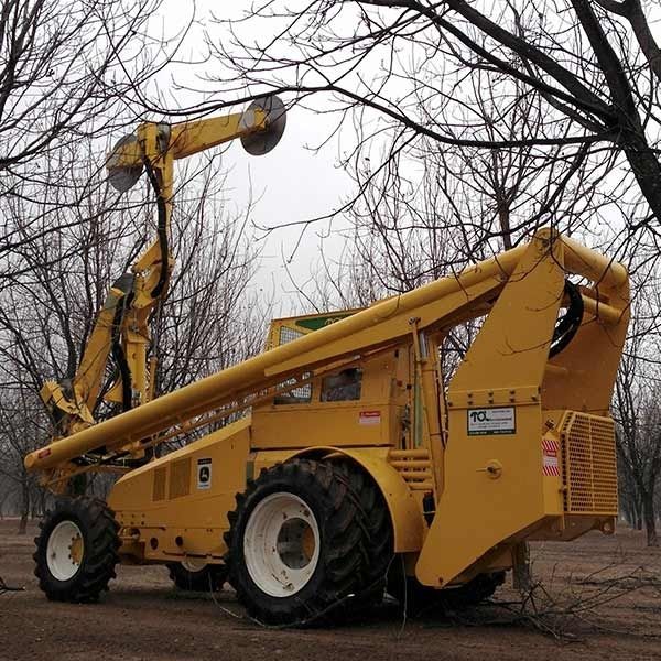 Podadora para arboricultura - TH4500 - TOL Incorporated - autopropelida ...