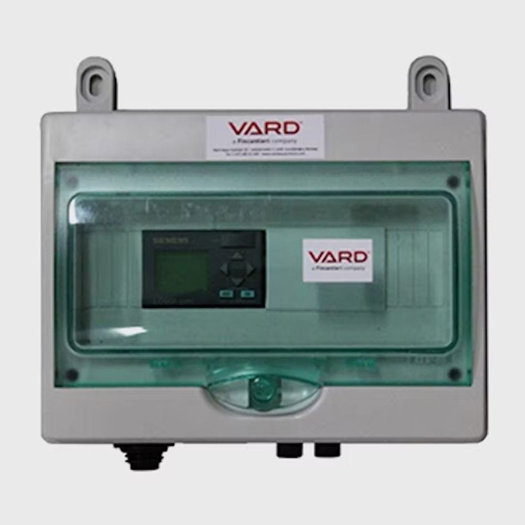 Controlador de sistema de alimentação automático - Storvik Aqua AS